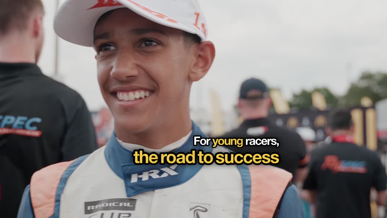 Road To Racing